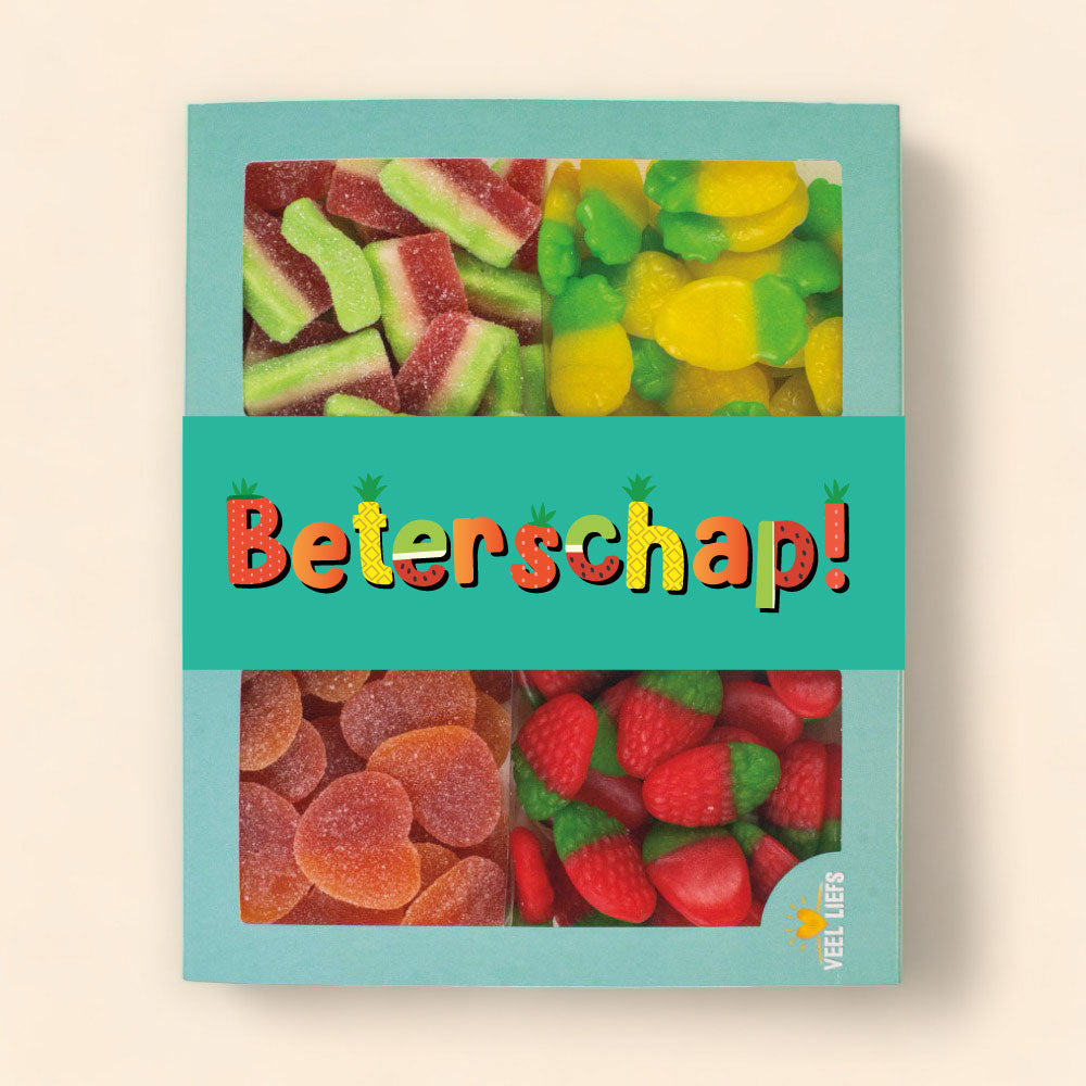 Beterschap – Veel Liefs